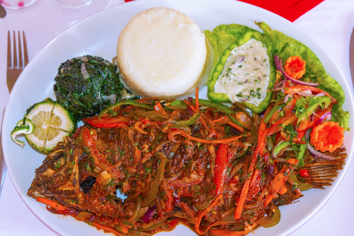 Restaurants & Bars - Rainbow Ruiru Resort